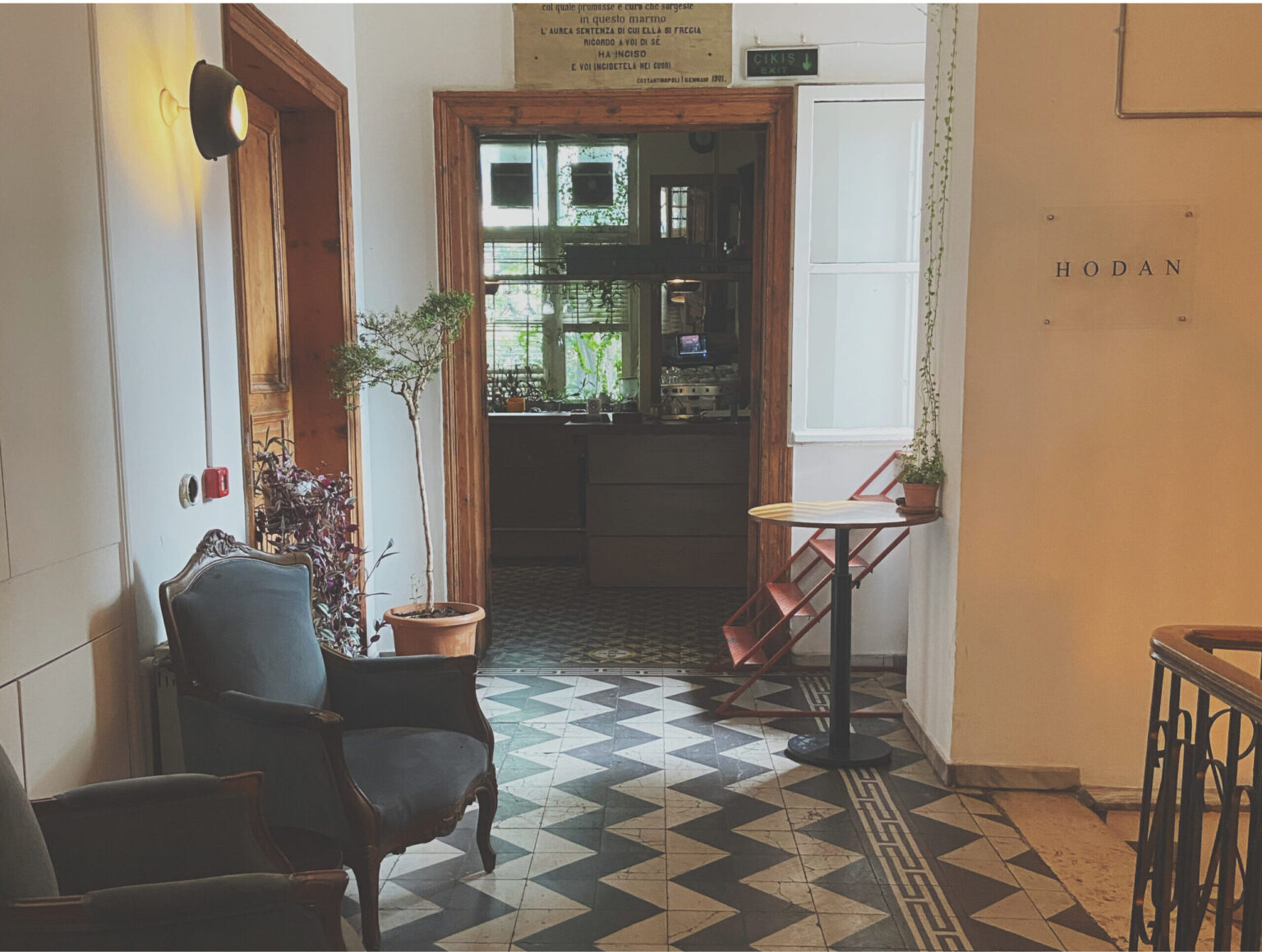 Hodan İstanbul I Müdavim