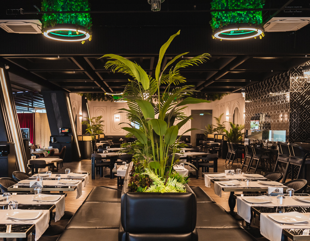 Nuar Restaurant I Müdavim