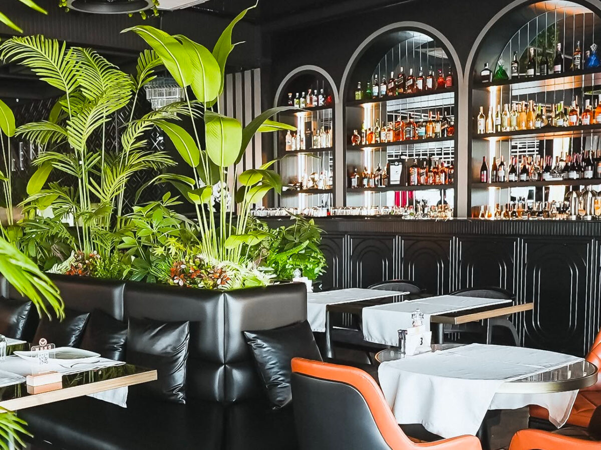 Nuar Restaurant I Müdavim
