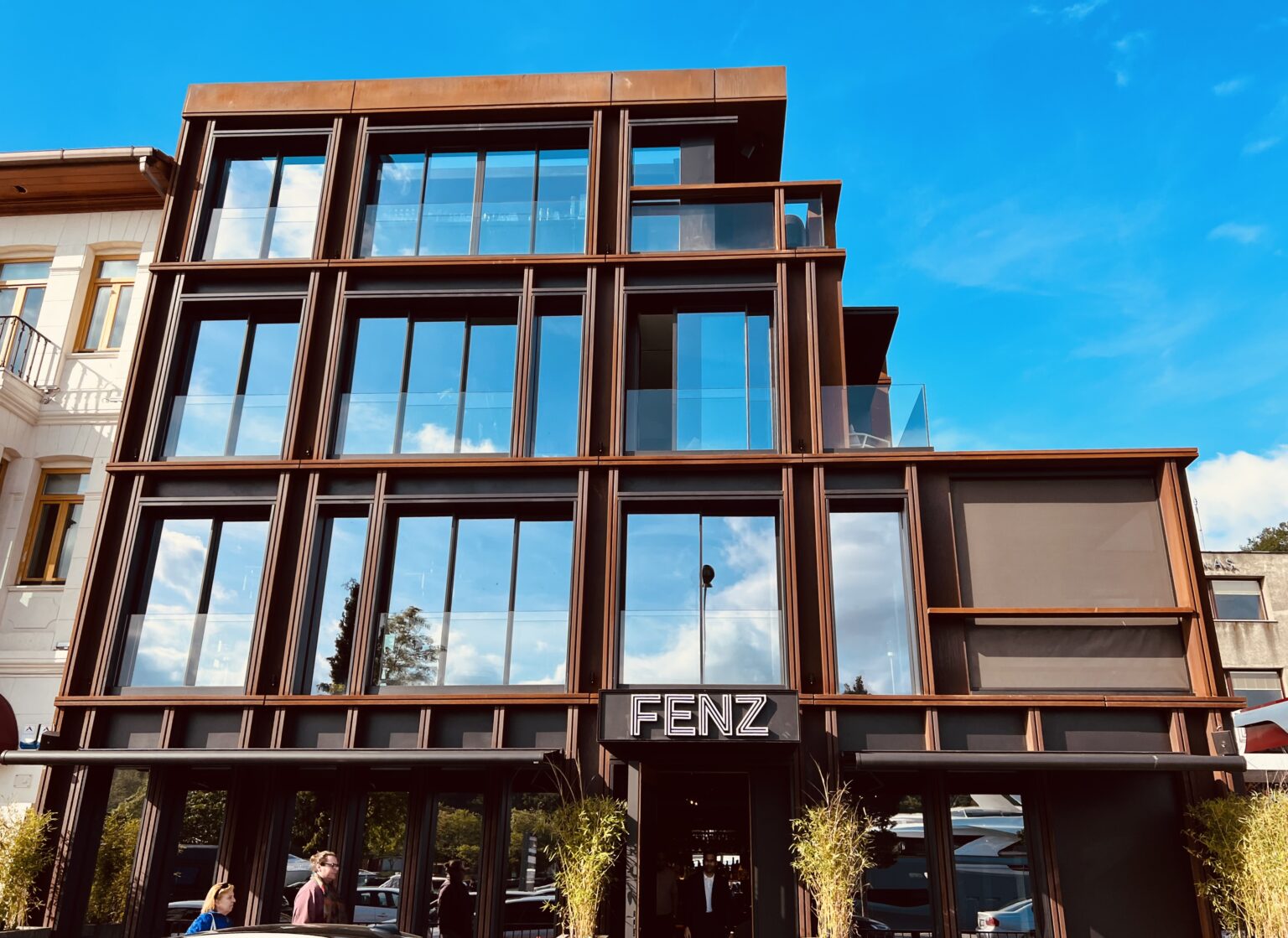 Fenz İstanbul I Müdavim