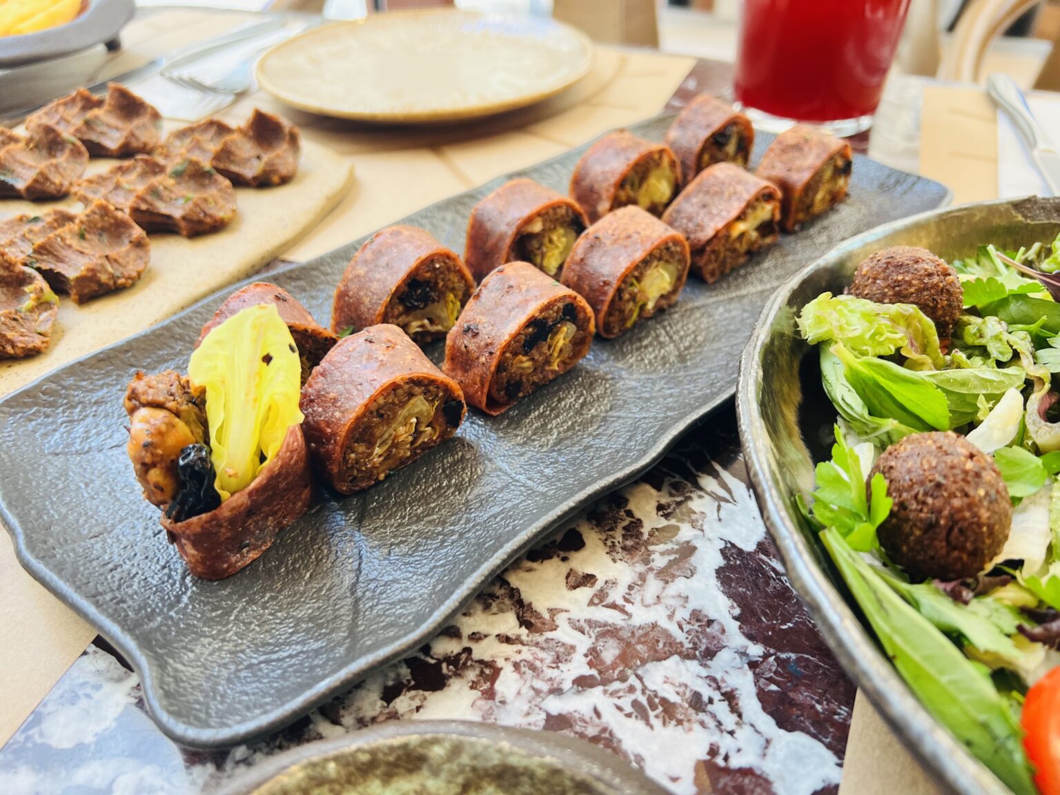 OSES Gurme Karaköy I Müdavim