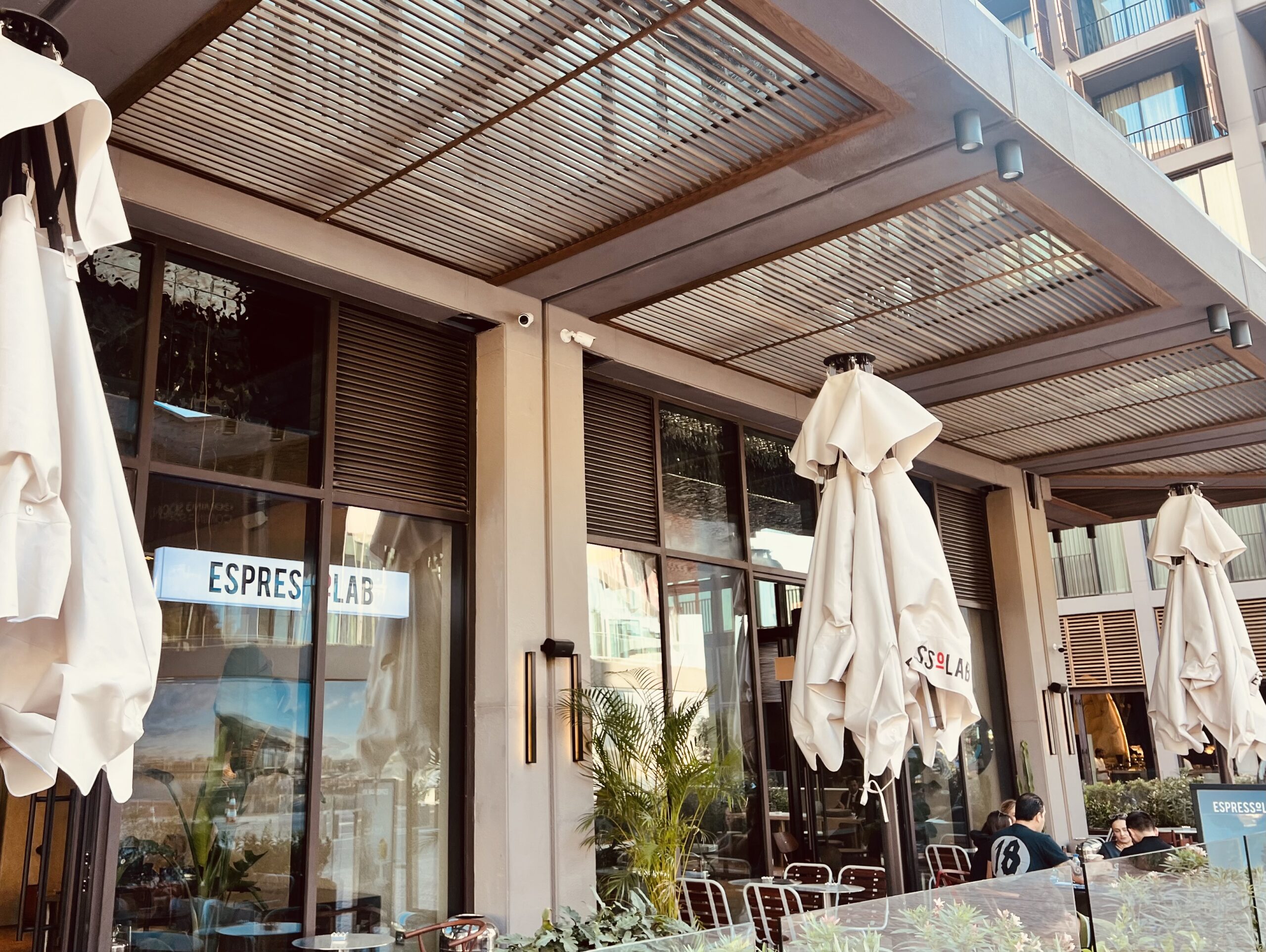 espressolab-rixos - Müdavim