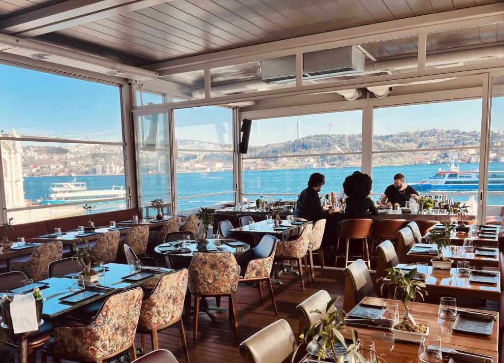 İstanbul En İyi 10 Restoran I Müdavim