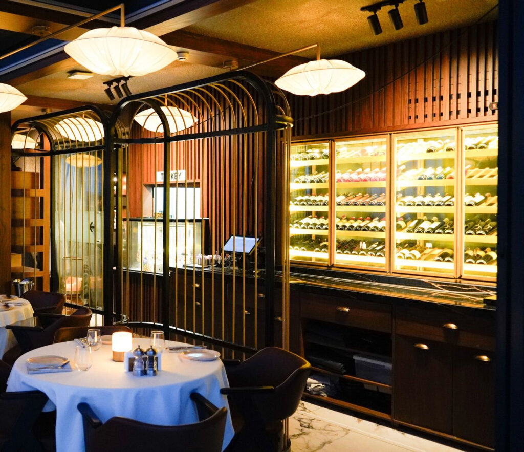 La Terrasse Karaköy I Müdavim