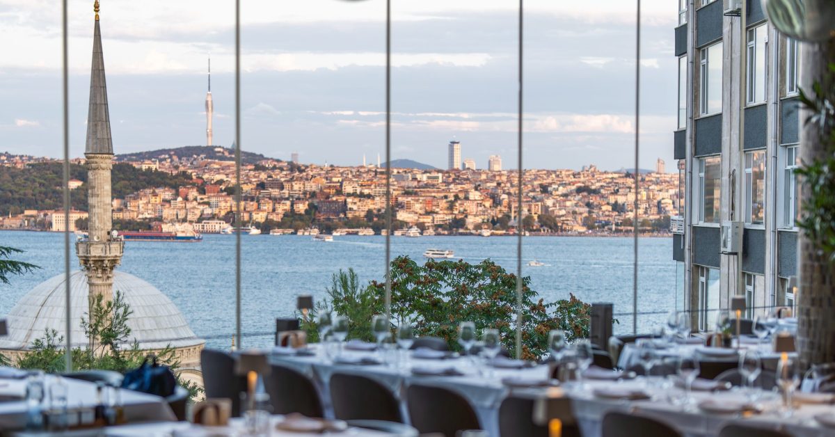 Tere İstanbul I Müdavim