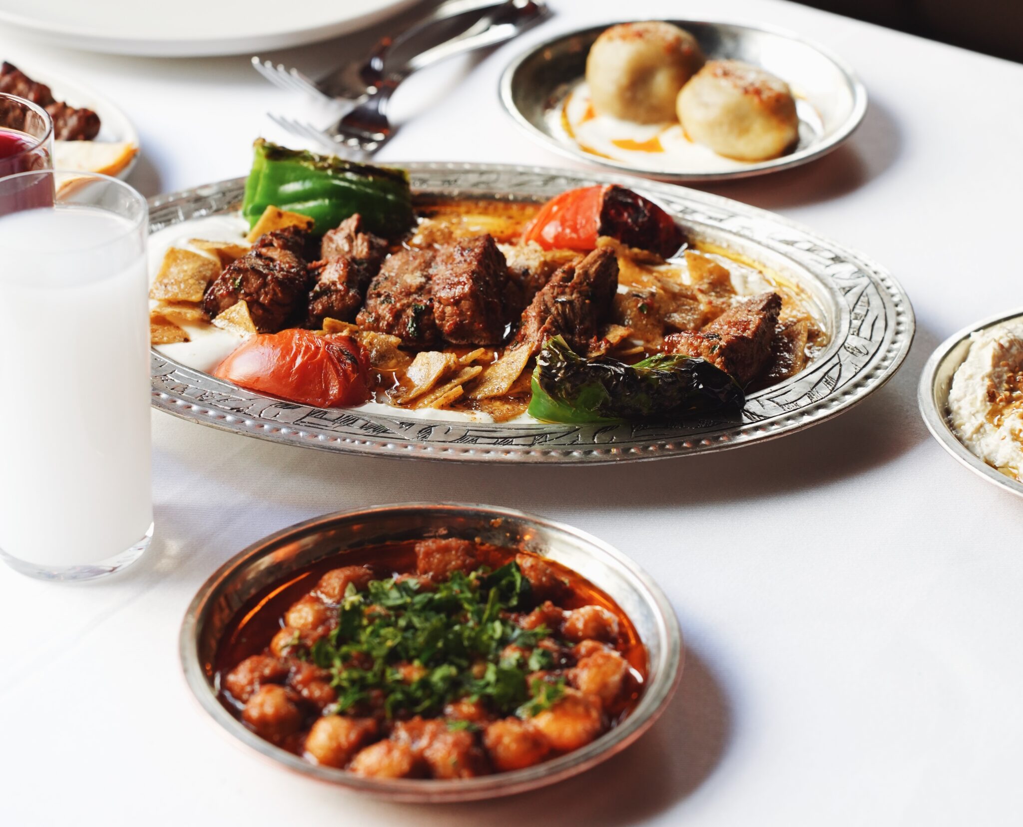 Perran Ocakbaşı Kalamış I MÜDAVİM