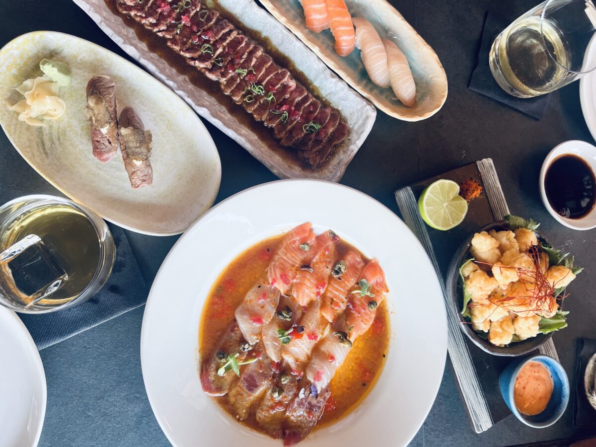 Catch Restaurant & Bar I MÜDAVİM