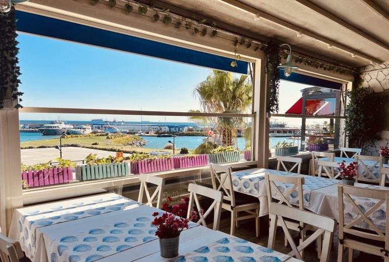 West İstanbul Marina Mekanlar I Müdavim