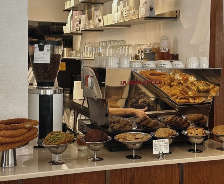 Supper Bakery Akaretler I MÜDAVİM