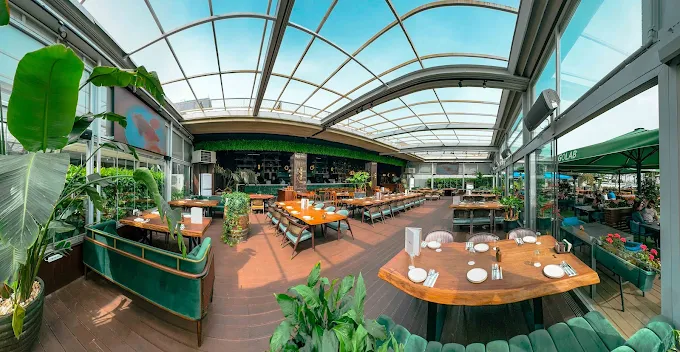 En İyi 10 Etnik Restoran I müdavim